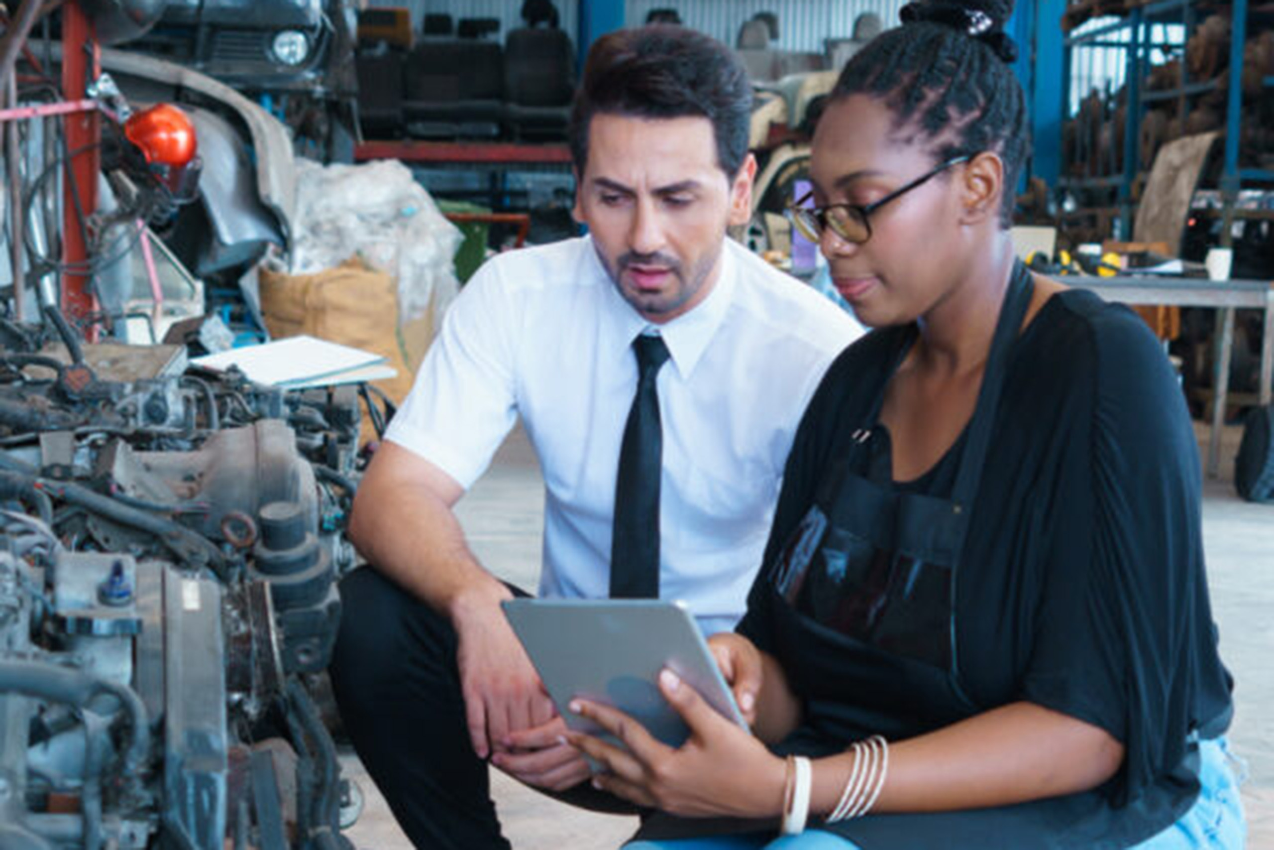 Building an Army of Problem Solvers - Adonis Partners