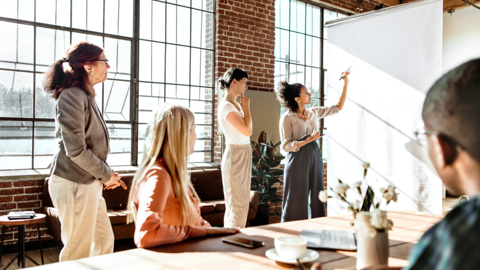 Design and Build a High-Impact BEx Team | Adonis Partners